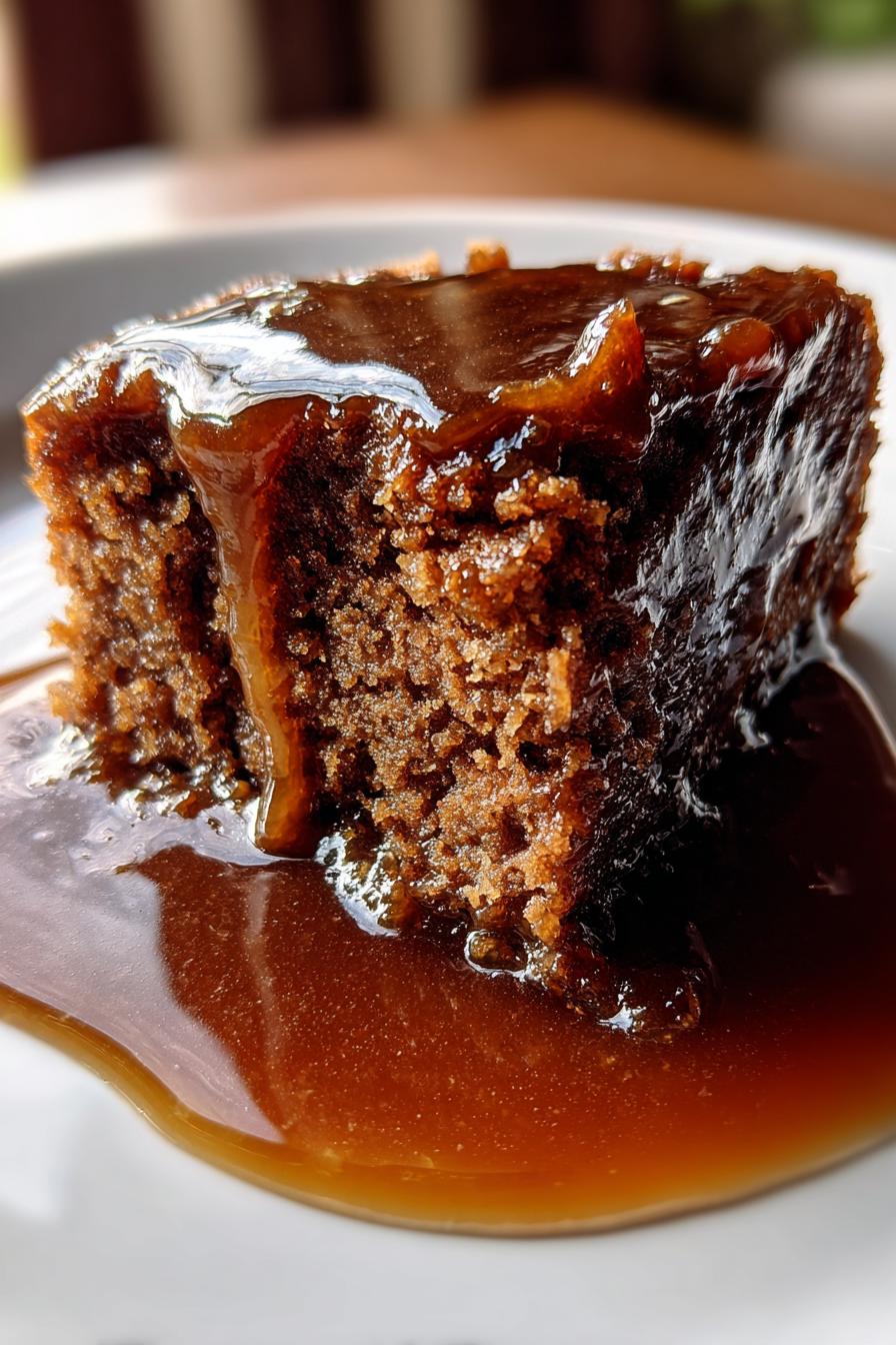 Irresistible Gordon Ramsay Sticky Toffee Pudding in 5 Easy Steps - Home ...